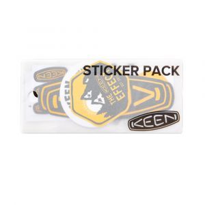 KEEN STICKER PACK (NP20) #F